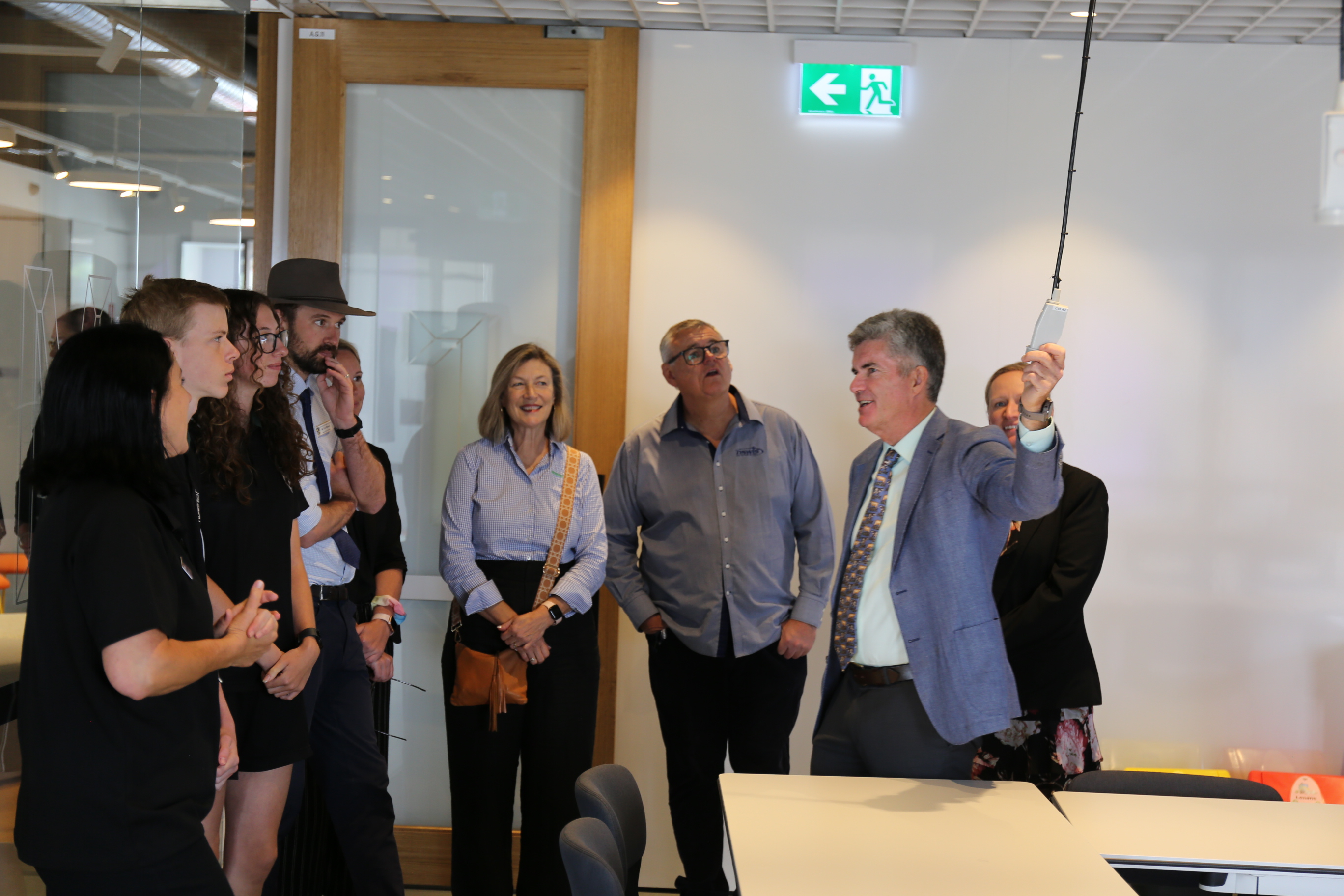 TAFE NSW Connected Learning Centre delivers world-class training in ...